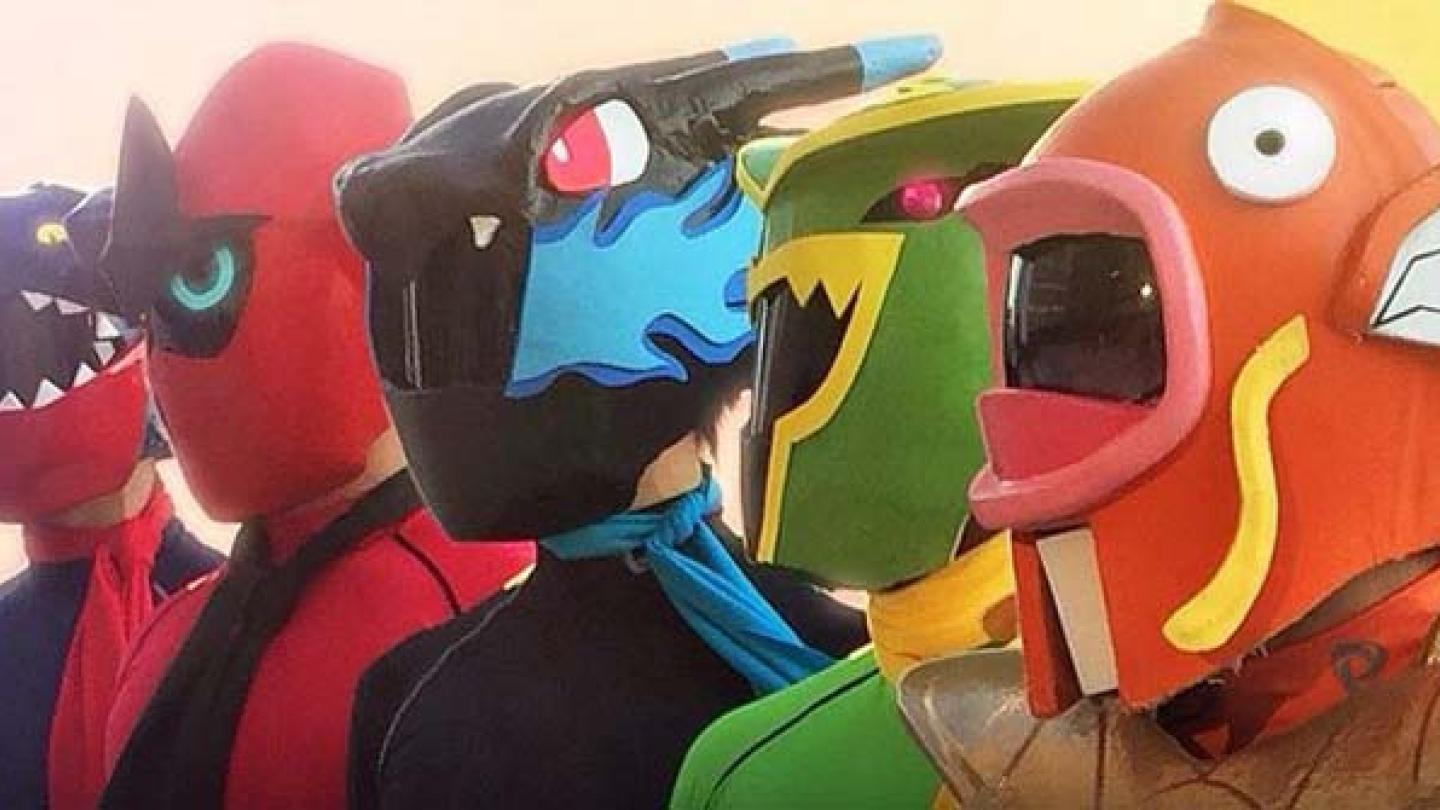 Power Rangers + Pokémon: Los Poké Rangers | Hobbyconsolas