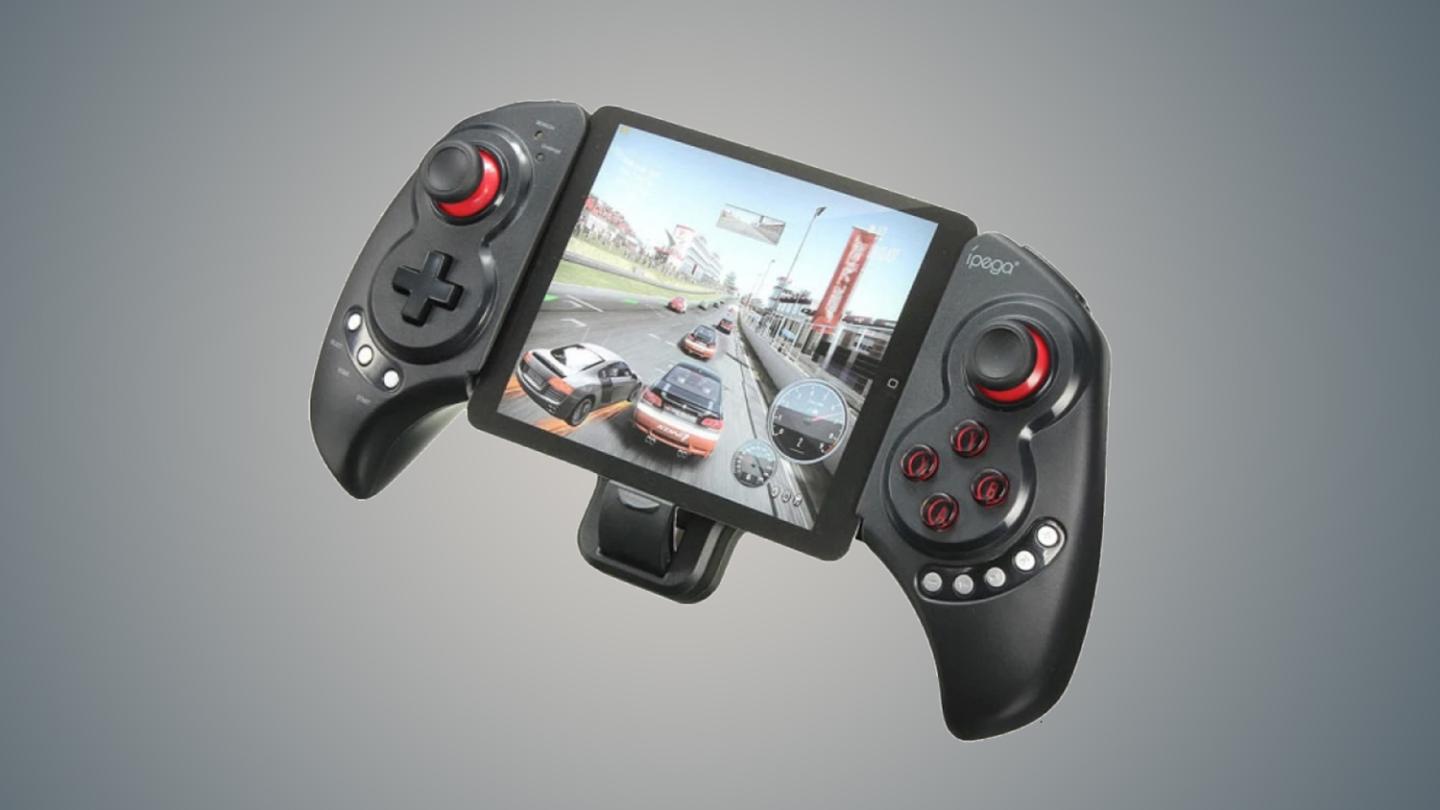 Este mando Bluetooth para tablets lo hará más ergonómico para jugar a ...