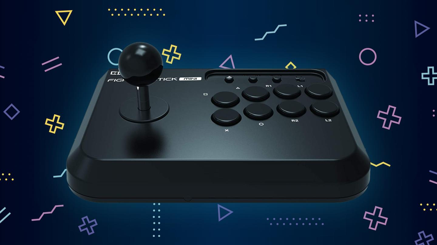 Convierte tu PS4 o PC en un arcade con este mando Hori Fighting Stick ...