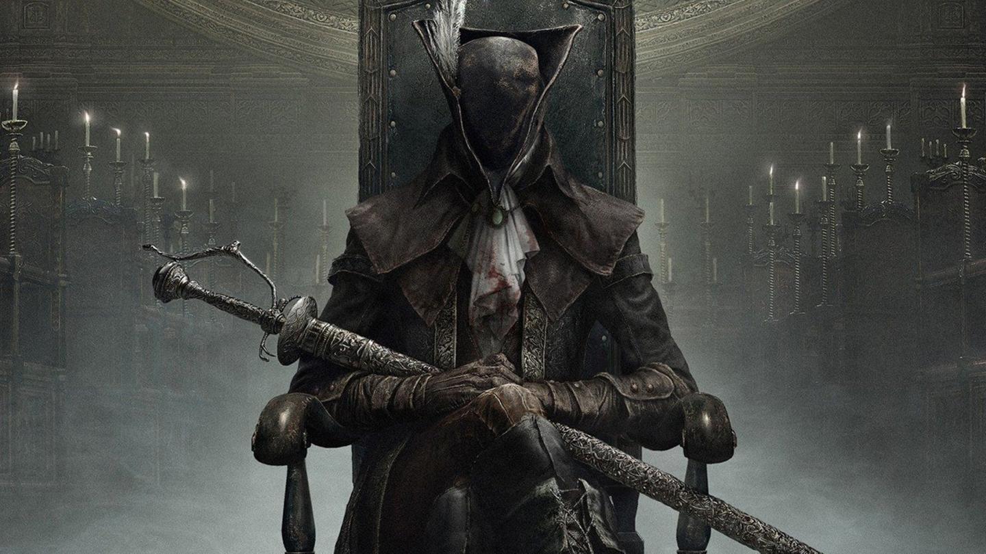 El alucinante demake de Bloodborne para PlayStation revela un gameplay ...