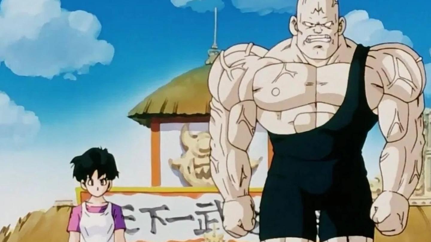 Dragon Ball - Así se vería la pelea de Videl y Spopovich con un estilo ...