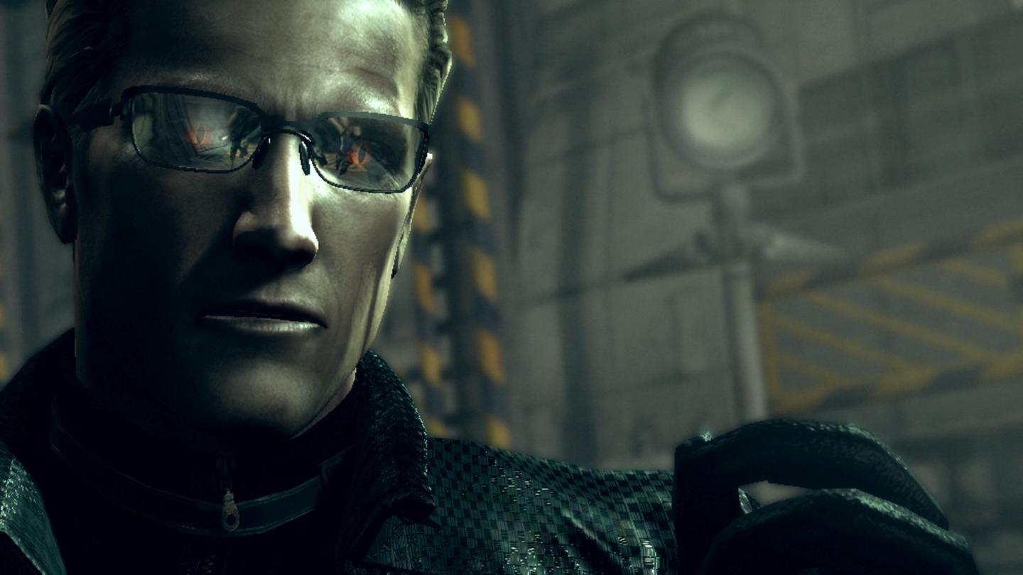 Filtrado el nuevo aspecto de Wesker en el remake de Resident Evil 4 ...