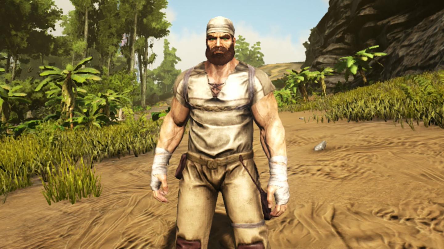 Ark Survival Evolved Cómo Construir Y Equipar Atuendos Hobbyconsolas