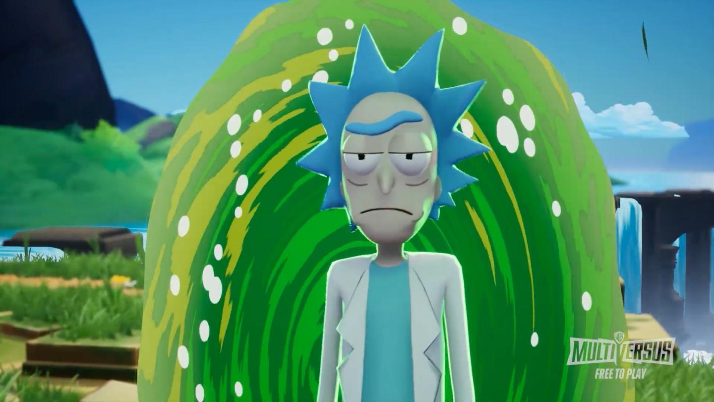 Rick Sánchez será el próximo personaje de MultiVersus | Hobbyconsolas
