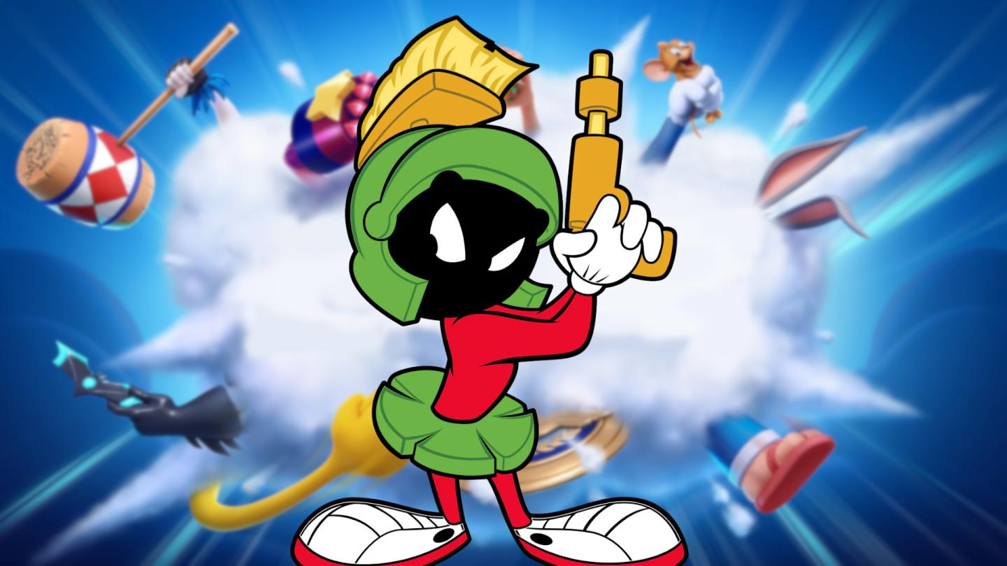 Marvin el Marciano ya está disponible en MultiVersus | Hobbyconsolas