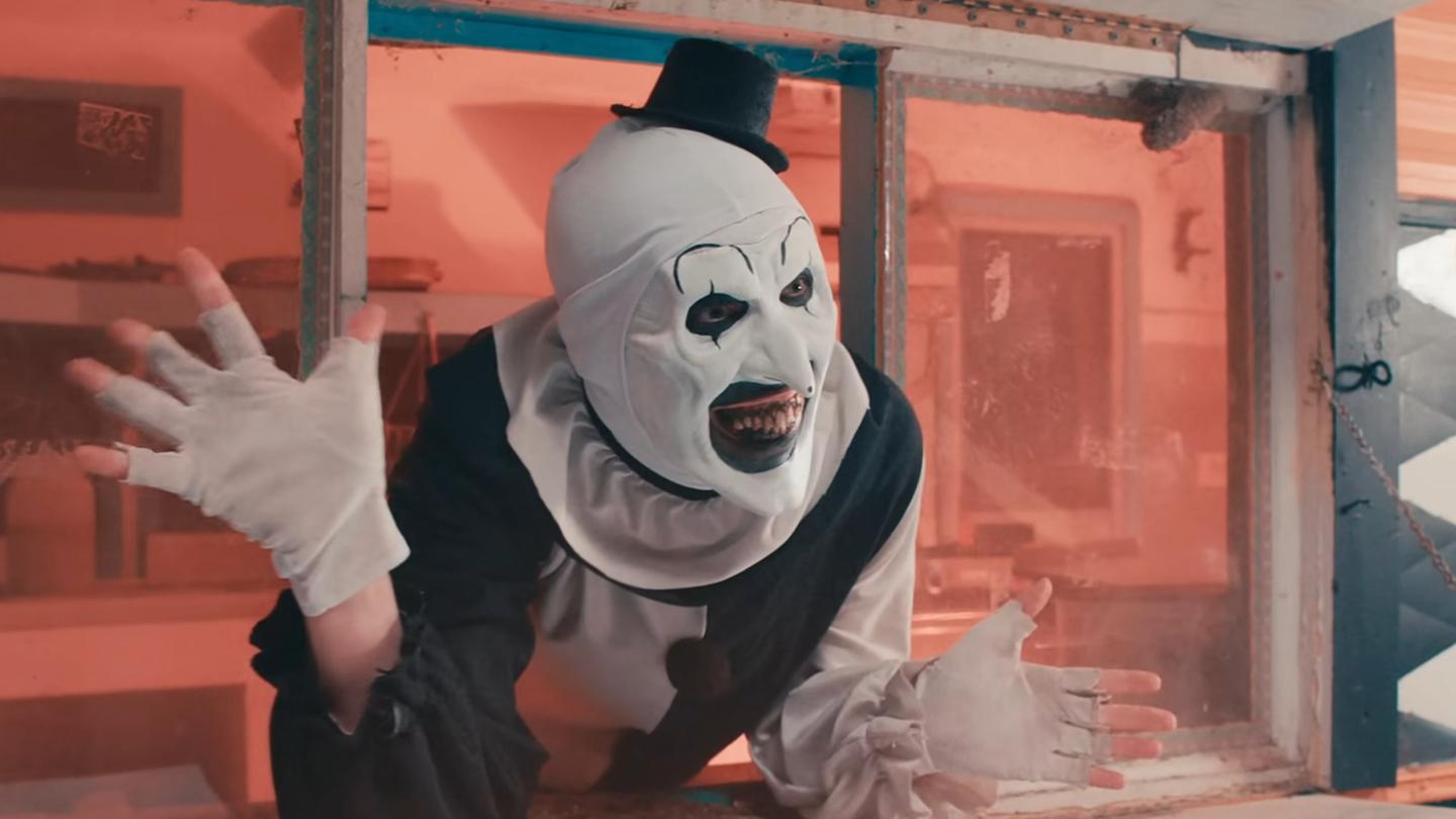 Solo dos personas han descubierto la verdad de ESA escena de Terrifier 2 | Hobbyconsolas