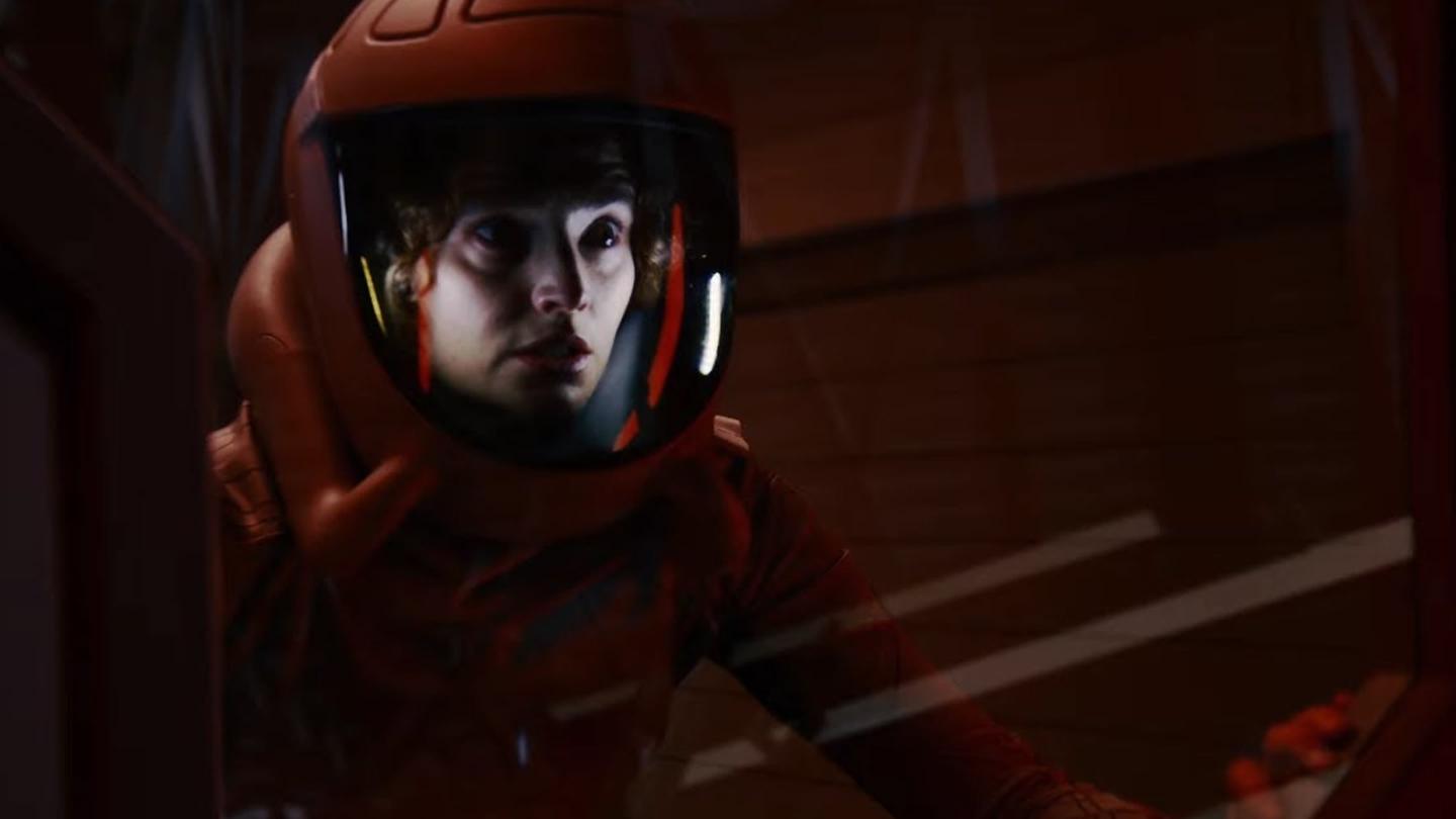 El tráiler de la nueva serie de SyFy nos lleva a un futuro aciago para ...