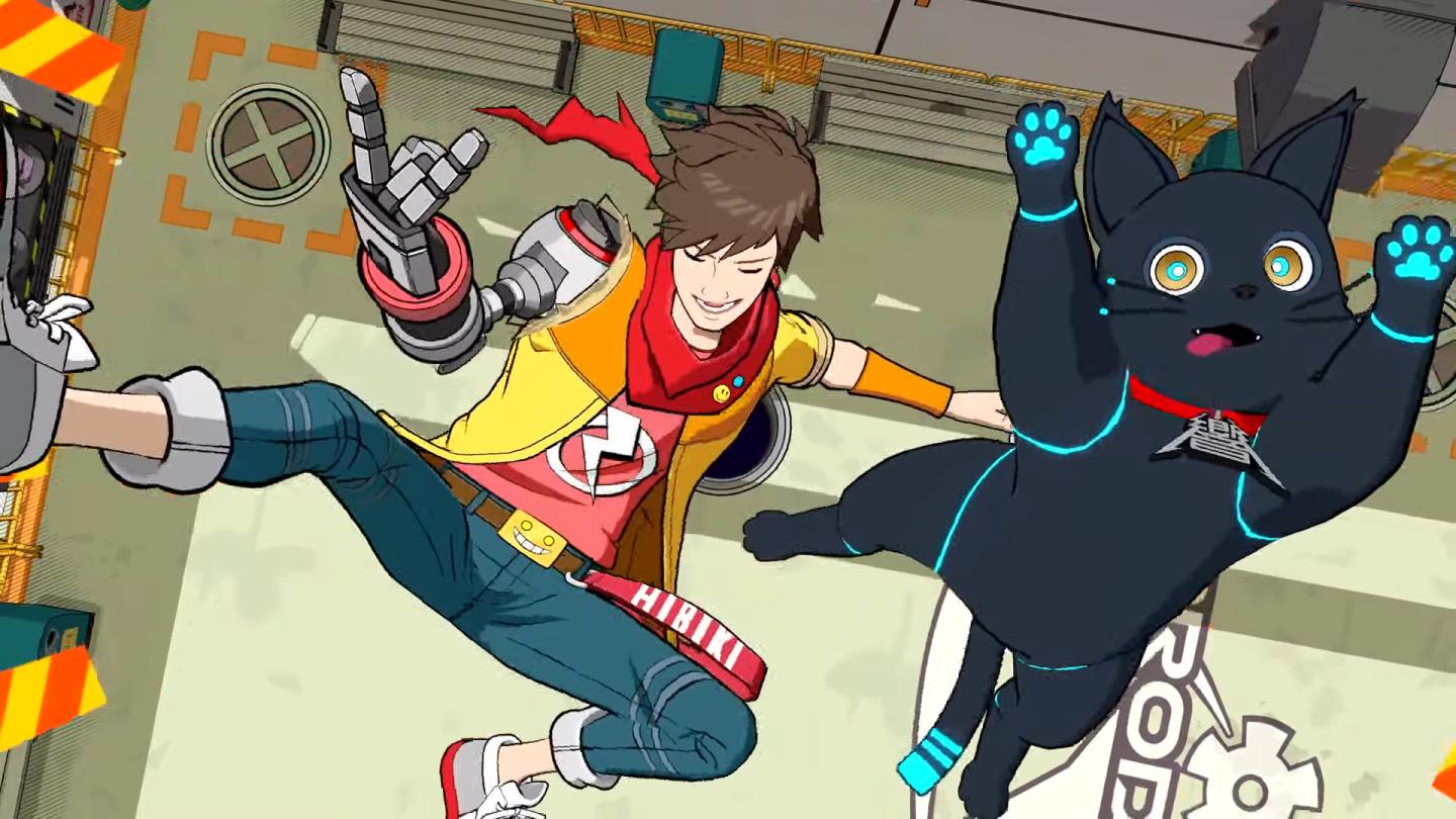 Hi-Fi Rush y otro gran lanzamiento de febrero 2023 ya están 100% ...