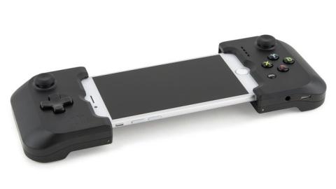 Gamevice Controller - El periférico para iPhone que recuerda al Joy-Con ...