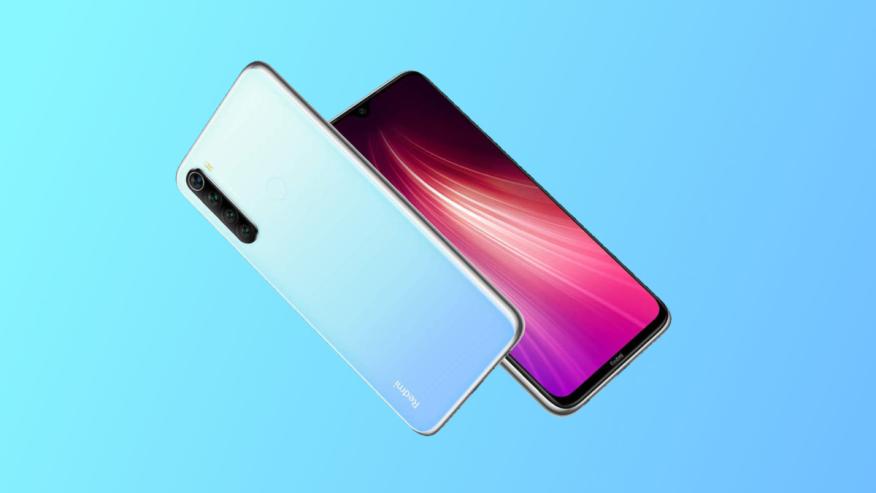 El Xiaomi Redmi Note 8, en oferta por 159€ en Amazon: corre antes de ...