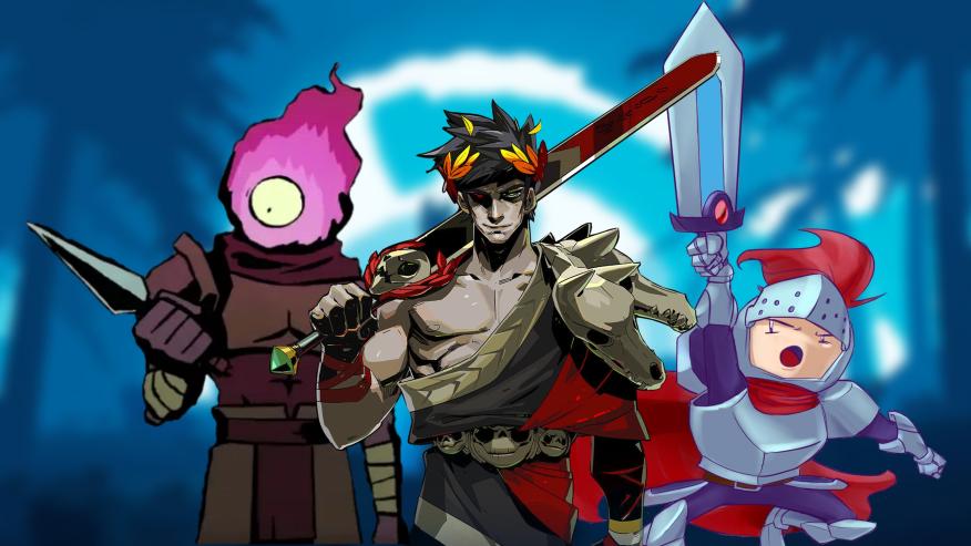 Los mejores juegos roguelike o roguelite | Hobbyconsolas