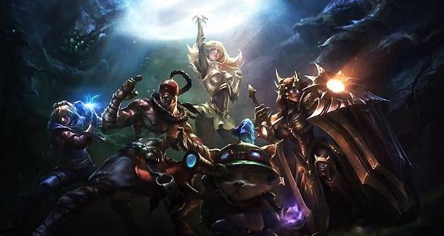 El Creador de Equipos de League of Legends se mejora | E-Sports ...