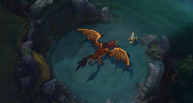League of Legends - Dragón | E-Sports - Guías y trucos en HobbyConsolas ...