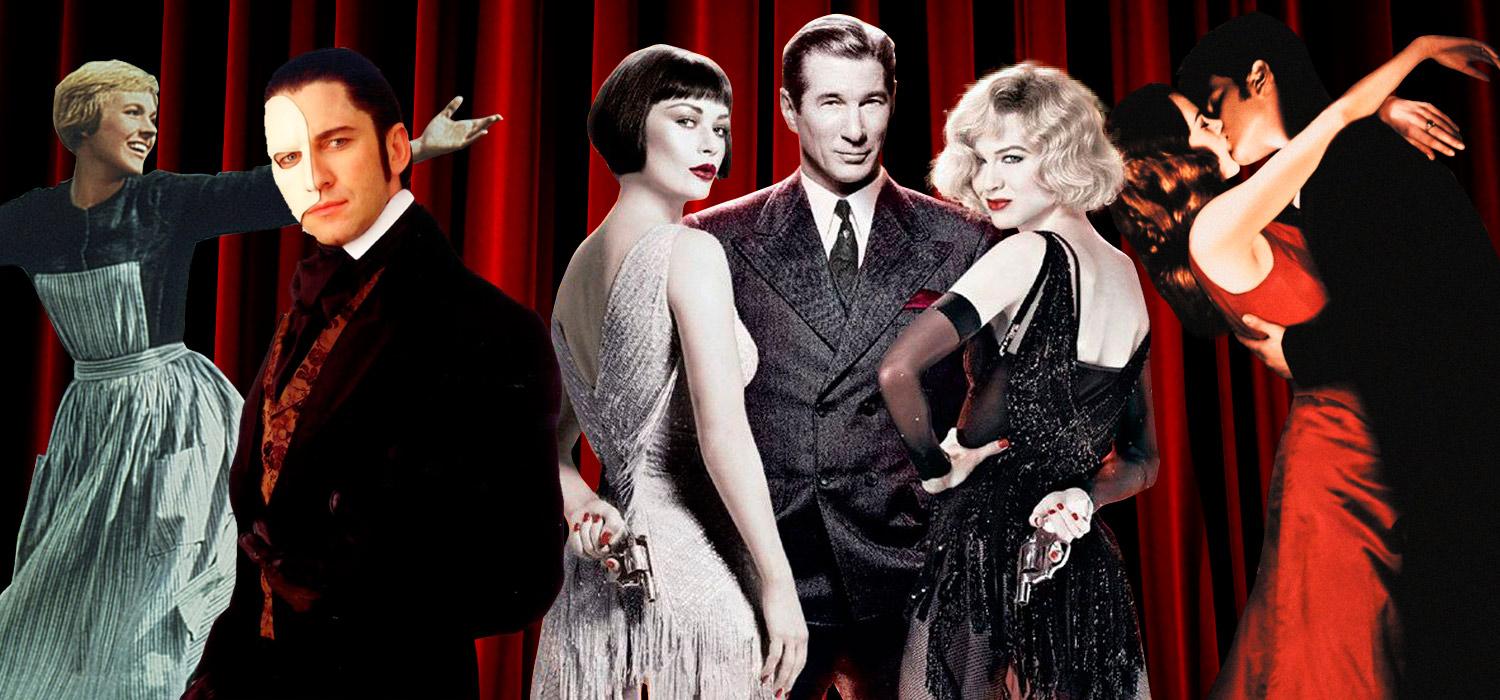 Las 20 mejores películas musicales de todos los tiempos - HobbyConsolas ...