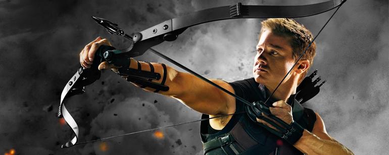 Ojo de Halcón - Jeremy Renner quiere una serie en Netflix ...