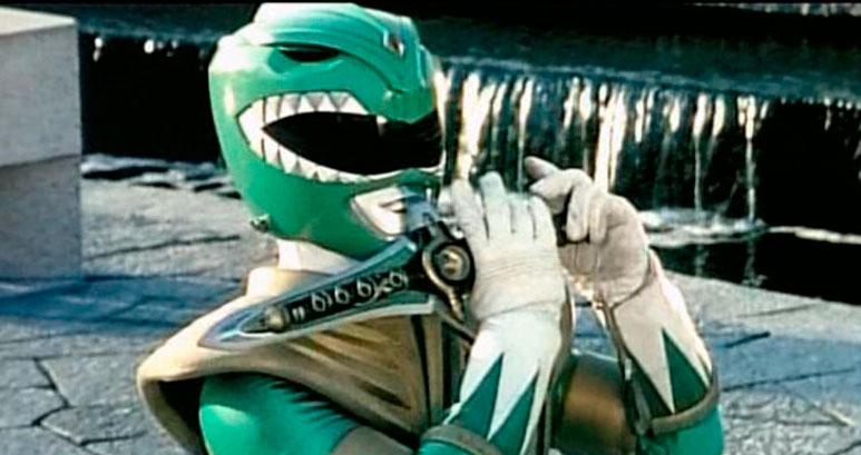 Power Rangers - Jason David Frank, el Ranger verde original, fue ...
