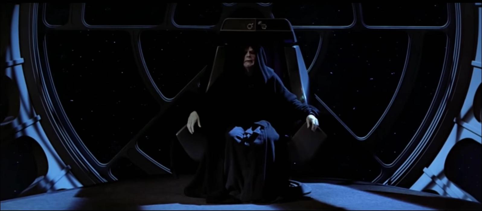 Star Wars Episodio 9 - El regreso de Palpatine estuvo planificado desde ...
