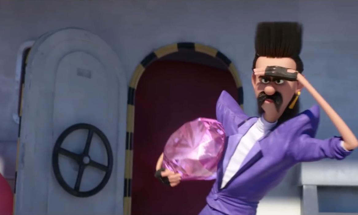 Crítica de Gru 3 - Mi villano favorito. ¡Vuelven los minions! - HobbyConsolas Entretenimiento