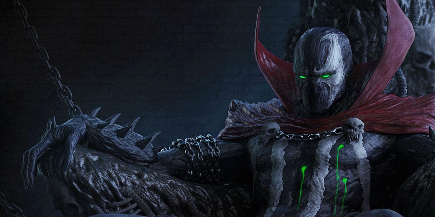 Spawn - Título provisional de la película, que comenzará a filmarse en ...