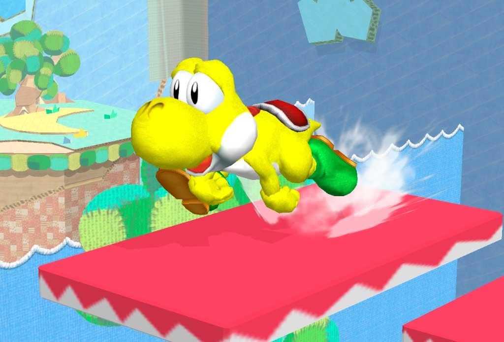 Yoshi vence al dios de Super Smash Bros. Melee - HobbyConsolas eSports