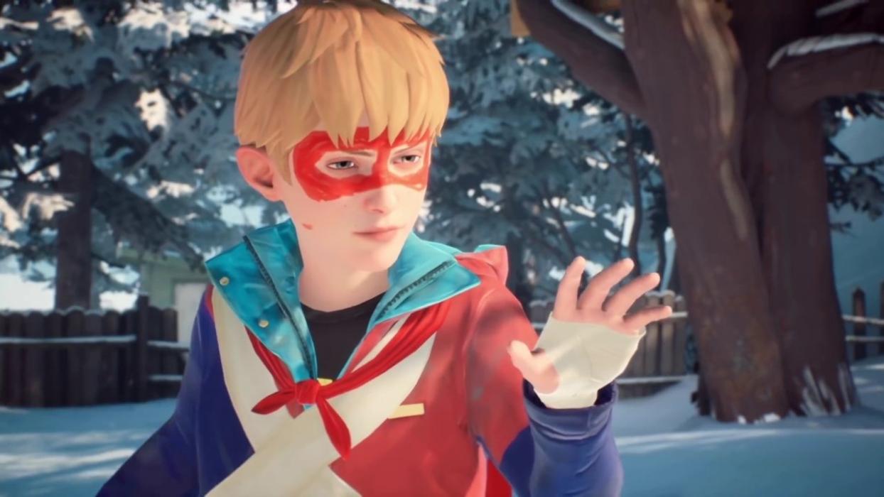 Captain Spirit: solución al mapa del tesoro - HobbyConsolas Juegos