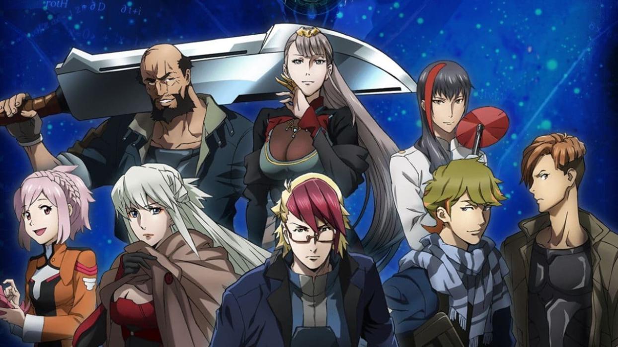 Crítica de Last Hope parte 1, el nuevo anime shōnen de Netflix ...