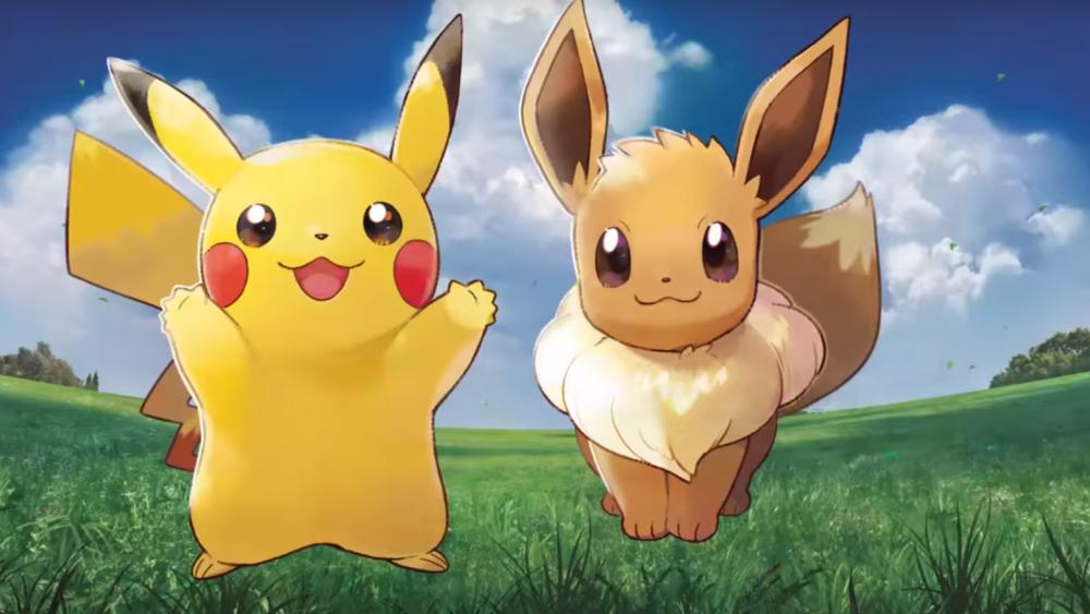 Análisis De Pokémon Lets Go Pikachu Y Eevee Para Nintendo Switch