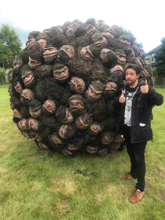 Critters: A new Binge - Primeras imágenes del rodaje de la nueva ...