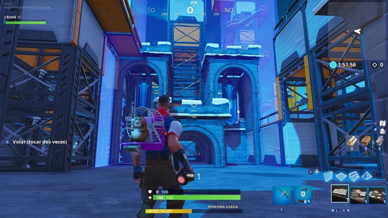 Modo Creativo en Fortnite: cómo tener más memoria, dar permisos... todo ...
