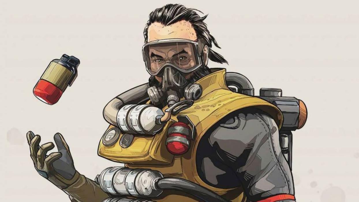 Cómo desactivar las trampas de gas de Caustic en Apex Legends - Guías y ...