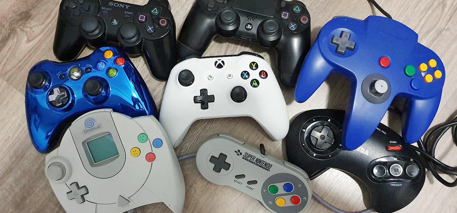 ¿Cuál es el mejor mando de consola de la historia? - HobbyConsolas Juegos