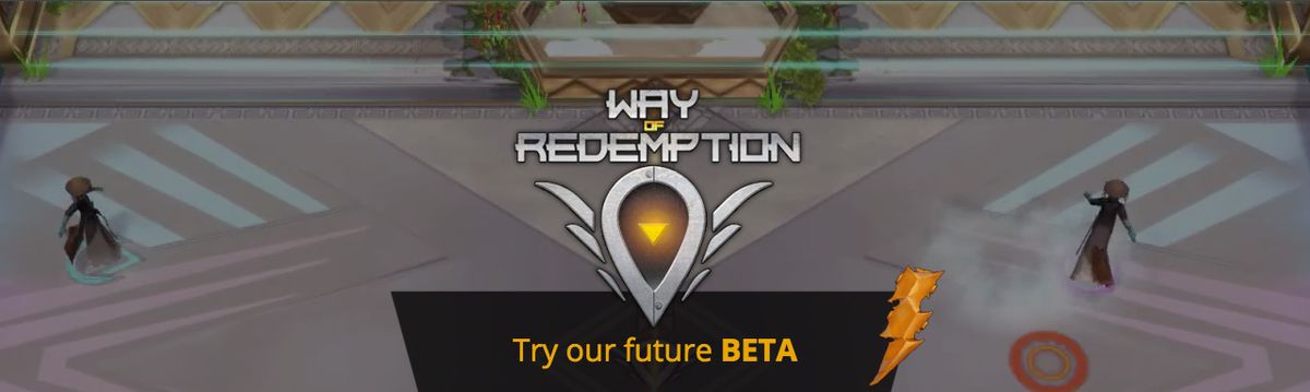 Ya os podéis apuntar a la beta de Way of Redemption